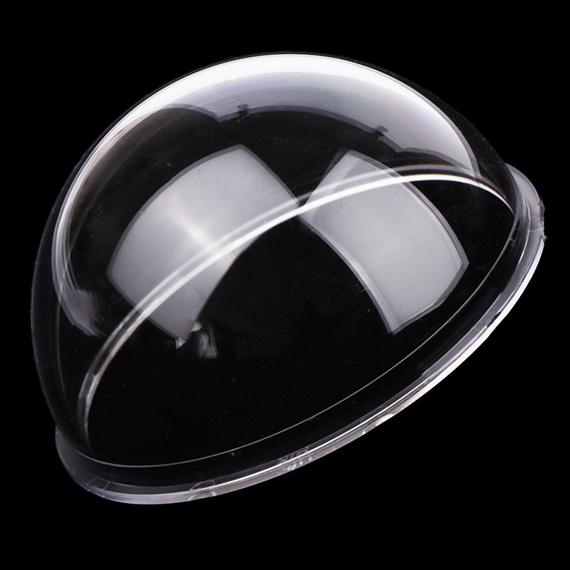 MYR 2 Inch Acrylic Dome CCTV Dome Cover For Security Camera Clear Dome ...