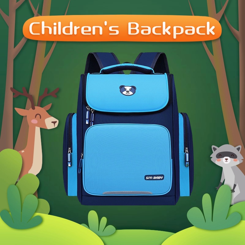 2025 New Children School Bags Kids Backpack In Primary Schoolbag for ...