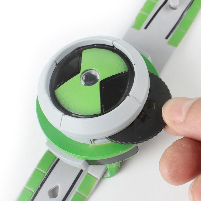 Ben 10 Ultimate Omnitrix Style Projector Watch Kids Toys Gift for ...