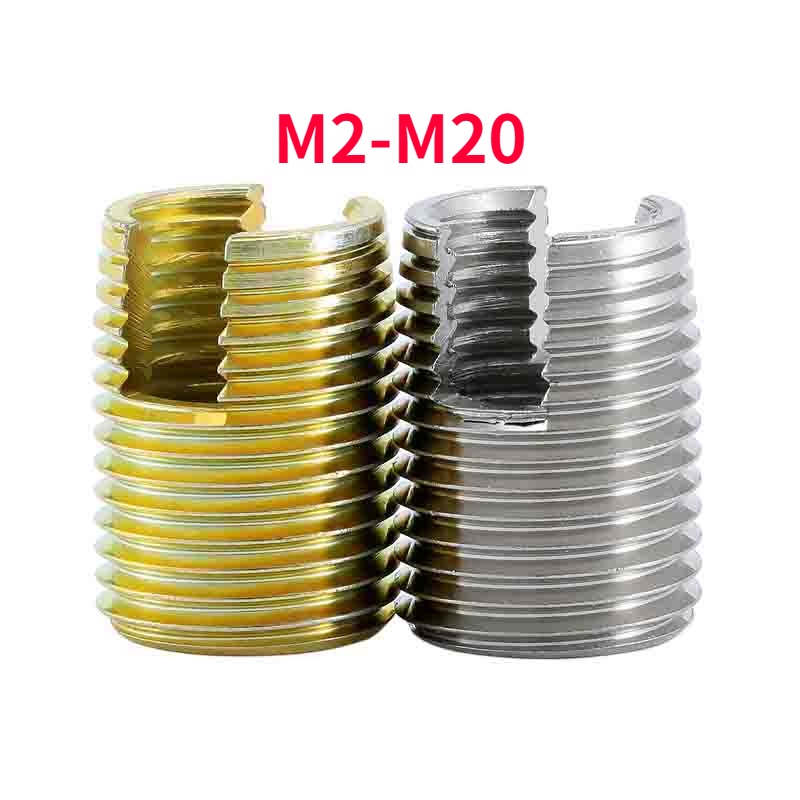 [XNY] Color Zinc Carbon Steel 302 Type Self-Tapping Braces Self-Tapping ...