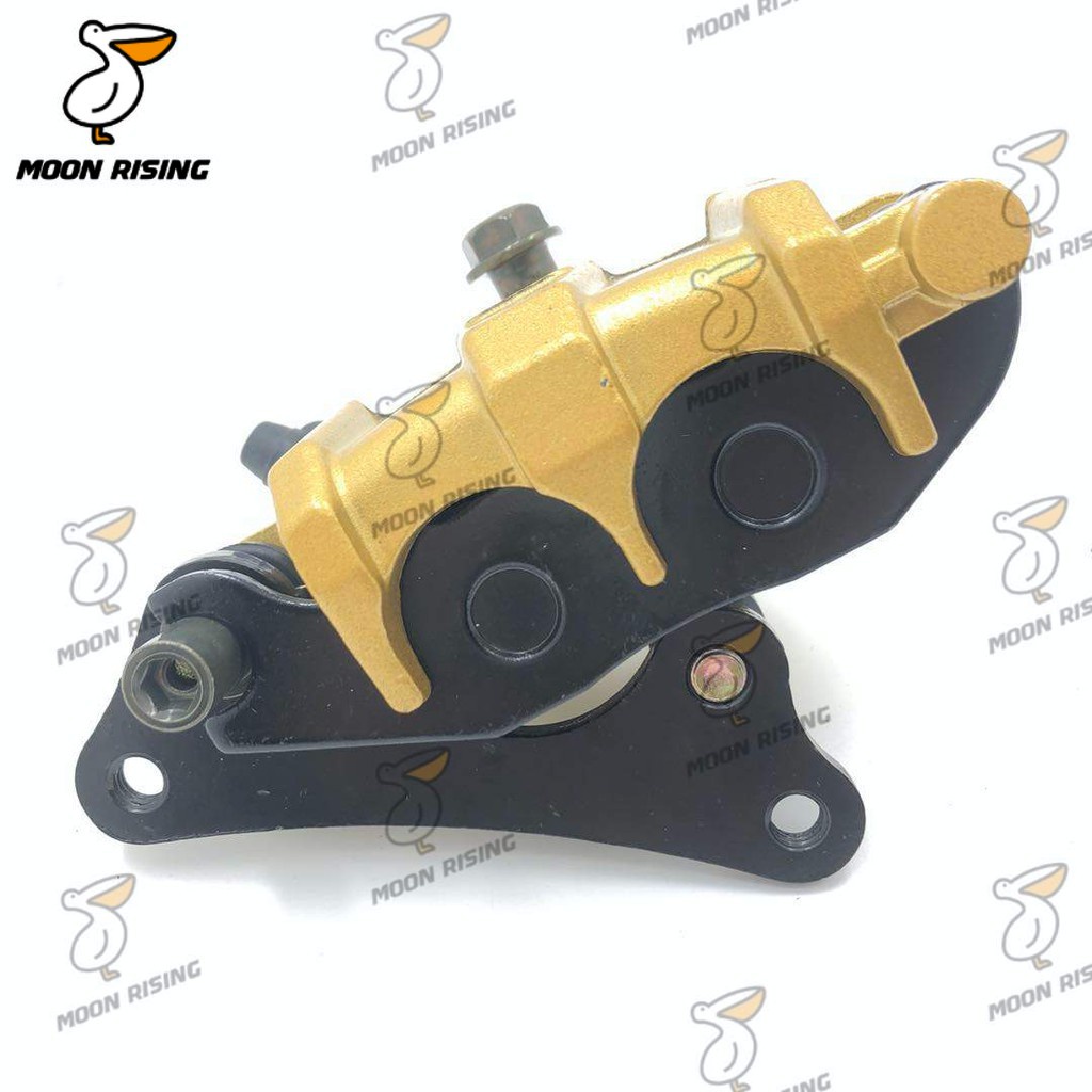 MOTORCYCLE CALIPER FOR XRM/ WAVE110/ WAVE125/ MIO/ RAIDER150/ SMASH ...