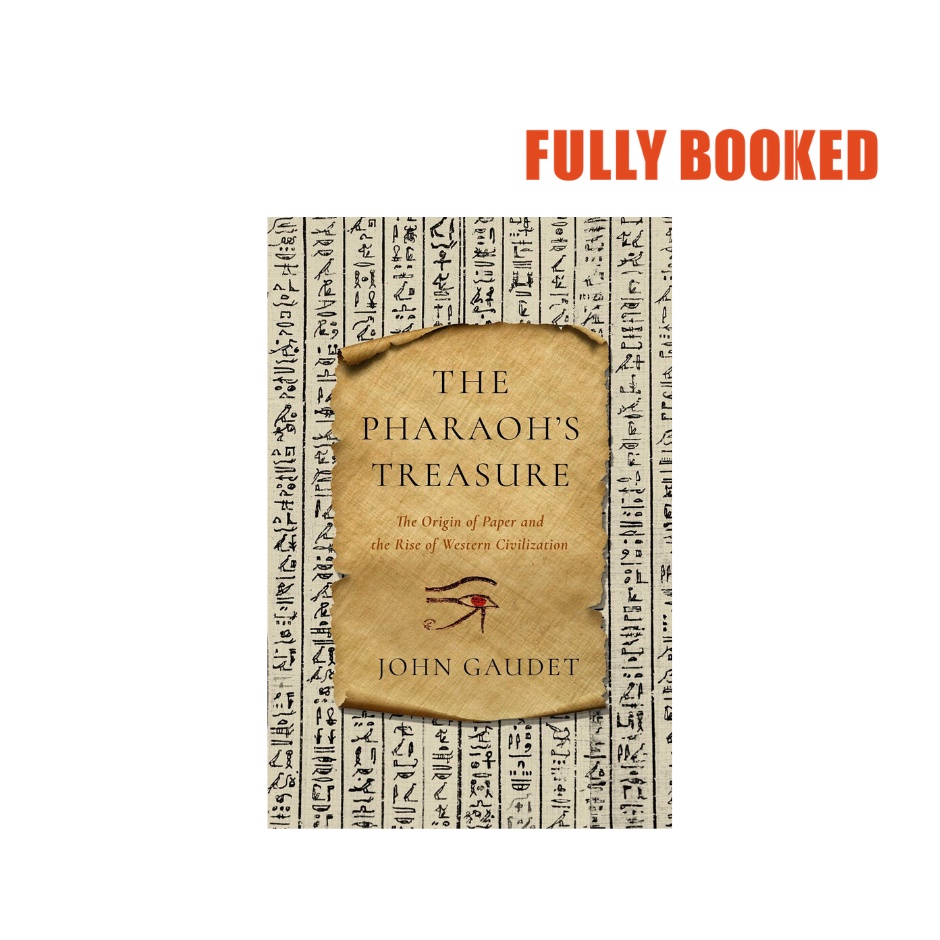 The Pharaoh's Treasure (Hardcover) by John Gaudet | Shopee Philippines