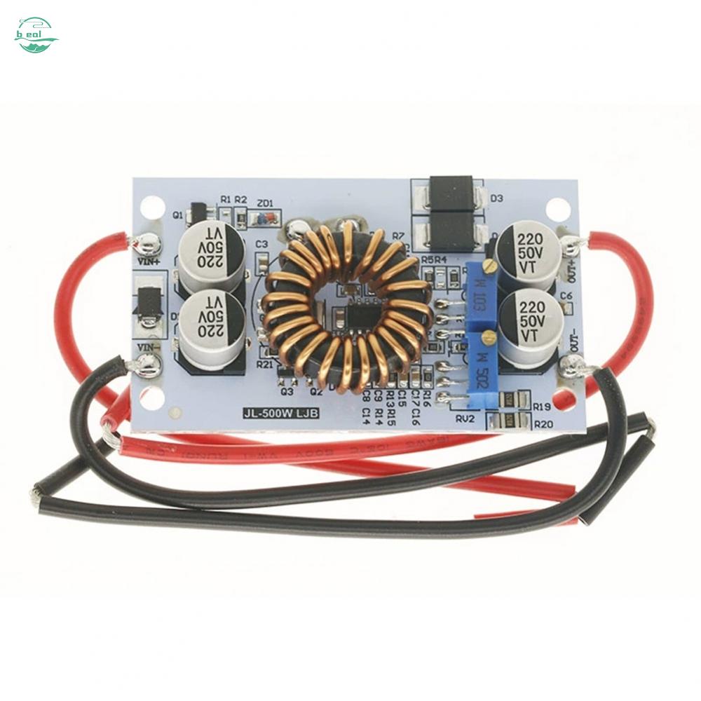 Constant Current LED Driver Booster with Versatile 500W Boost Converter ...