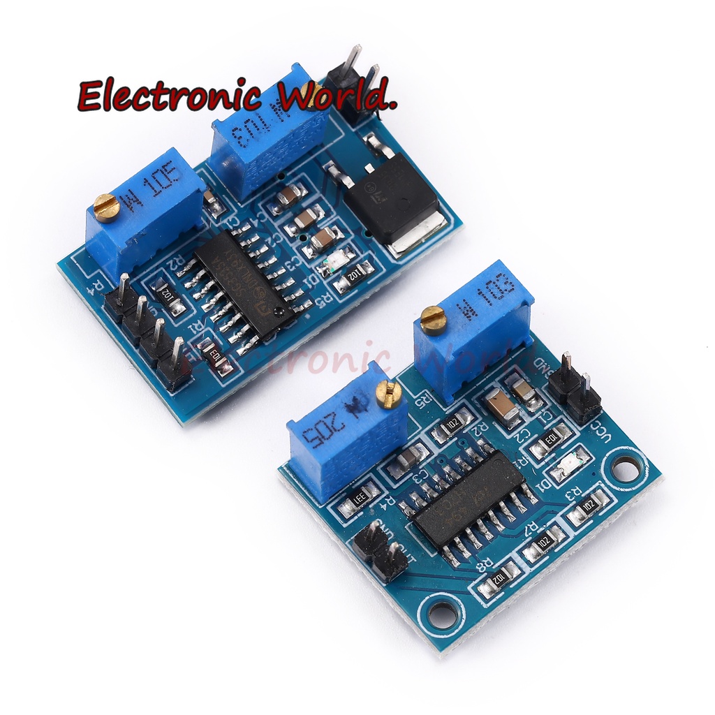 TL494 SG3525 PWM Controller Module Adjustable Frequency Control Board Module Diy Electronic ...