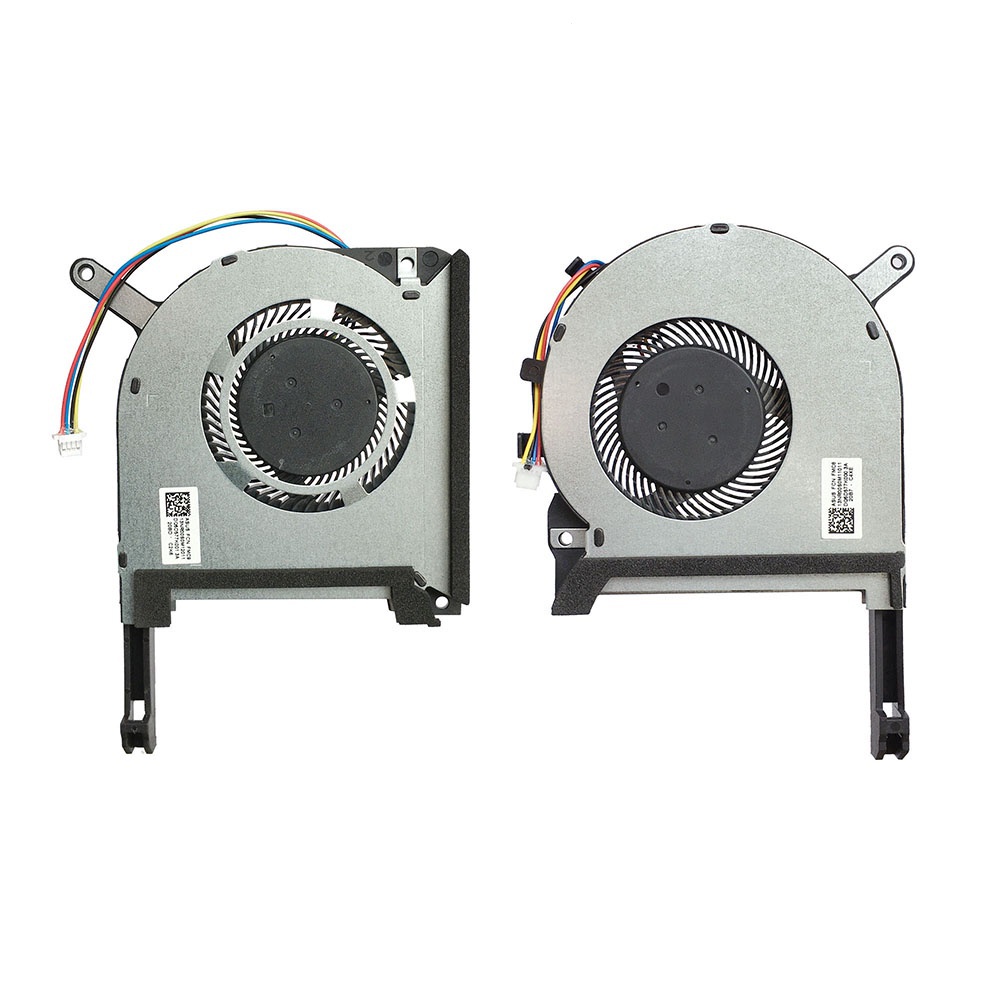 GPU CPU Cooling Fans For ASUS TUF Gaming A15 FA506 IV FA506IU FA506IH ...