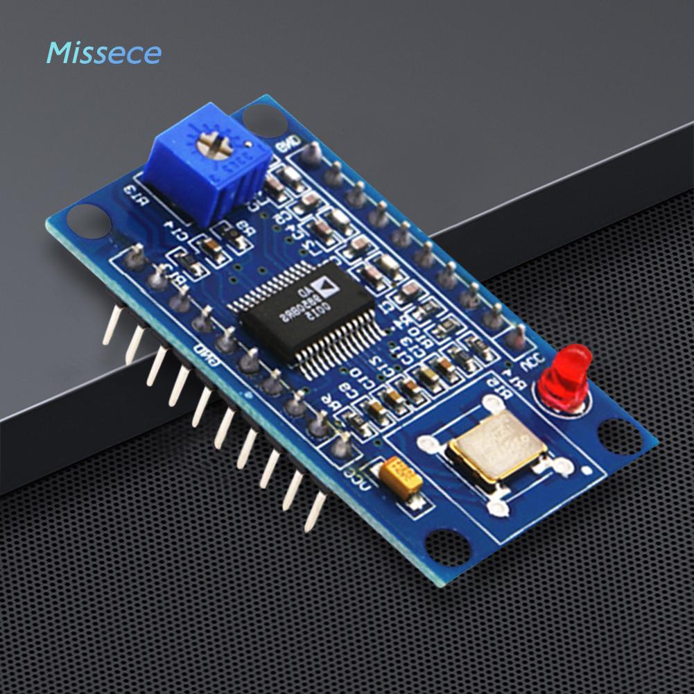 AD9850 DDS Signal Generator Module Development Board 2 Square Wave ...