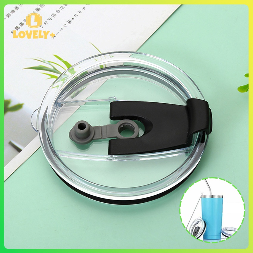 20oz 30oz Sealing Bottle Cover Splash Spill Proof Lid Plain Tumbler ...