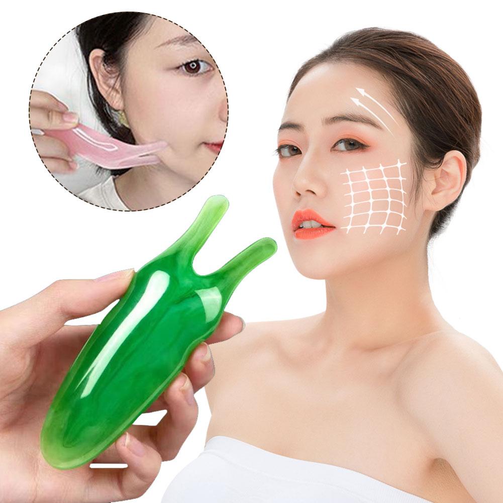 Nasal Scraper Nose Bridge Massager Eye Beauty Stick Nose Bridge ...