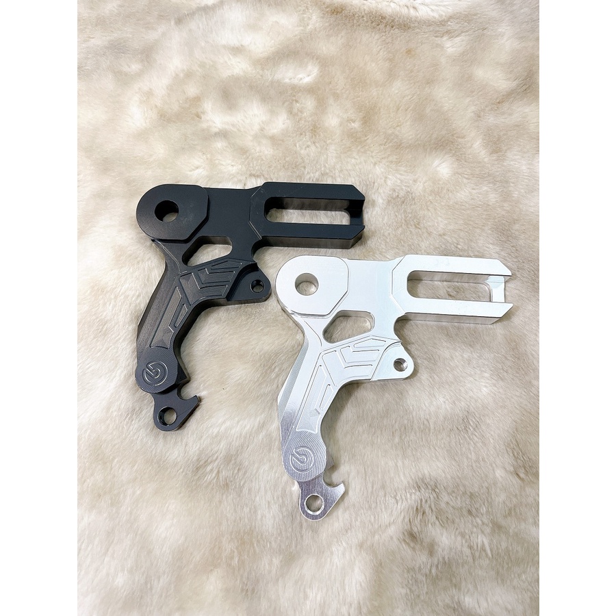 _ Rear-mounted CNC plate for WINNER, SONIC using original car pig_45 ...