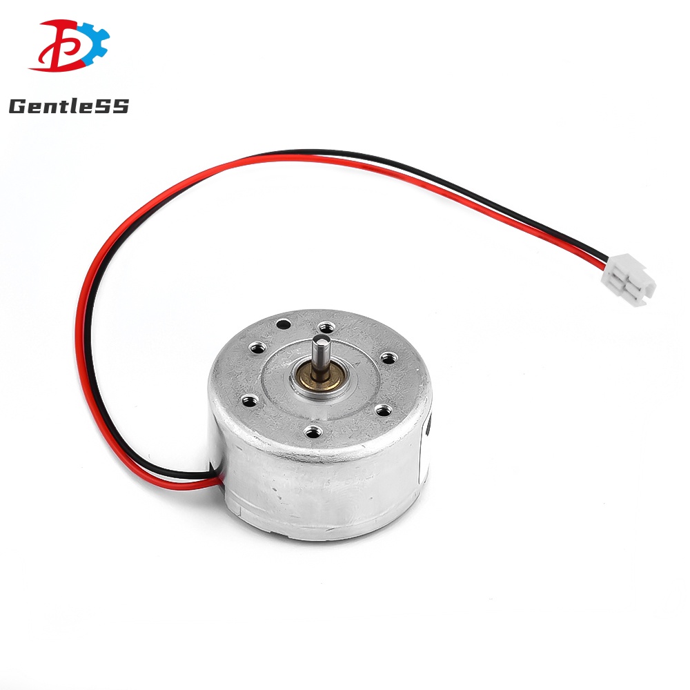 Mini Generator Motors 3V-6V DC Motor Electric Motor for DIY Electronic ...
