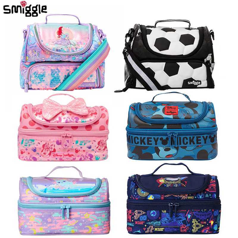 Australia smiggle Elementary School Students Boys Girls Double Meal ...