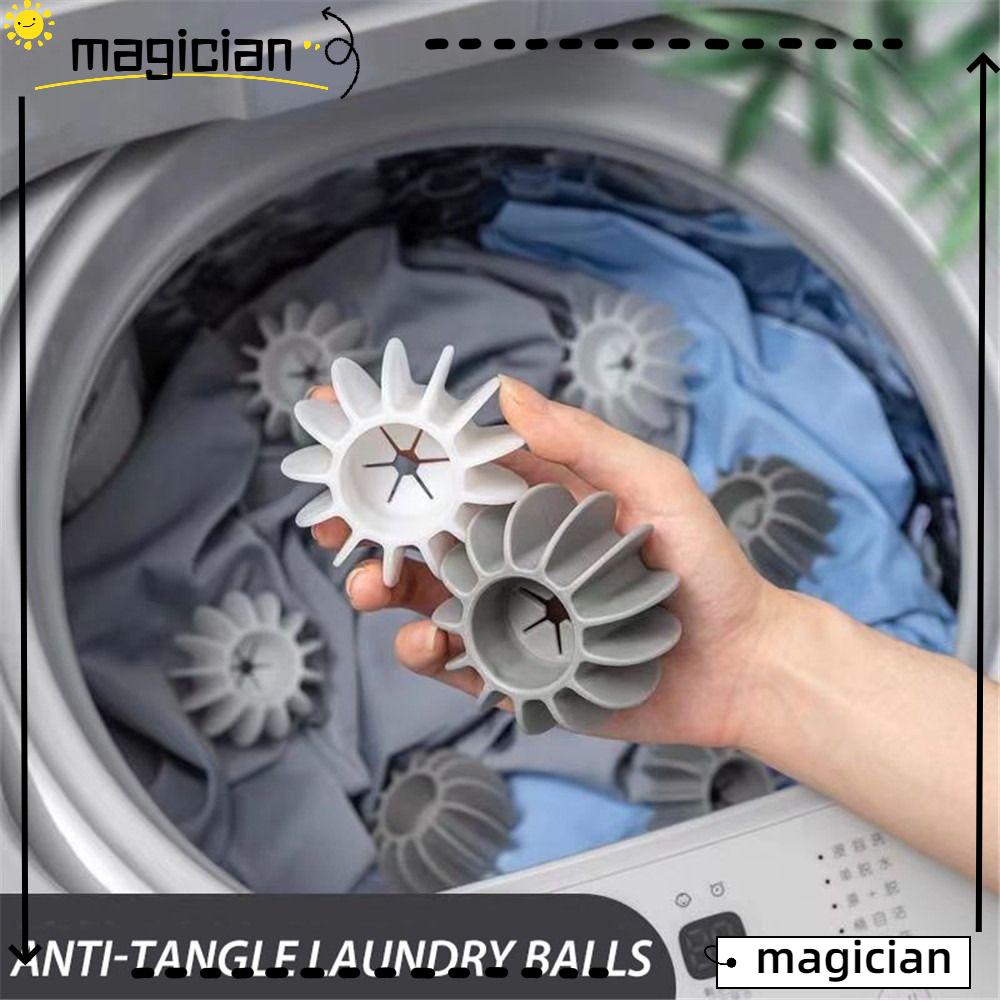 MAG 2Pcs Laundry Balls Clean Product Home & Living For Washing|Reusable ...
