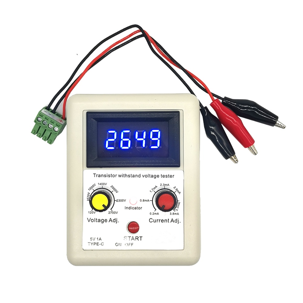 IGBT Transistor Voltage Capability Tester MOS Tube Triode Diode ...