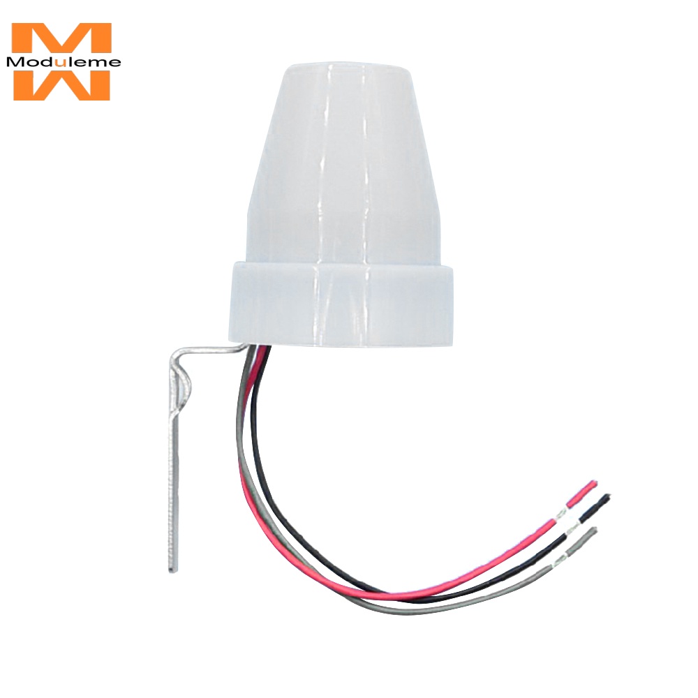 AC110-220 AS-22 Automatic On Off Adjustable Street Light Photoswitch ...