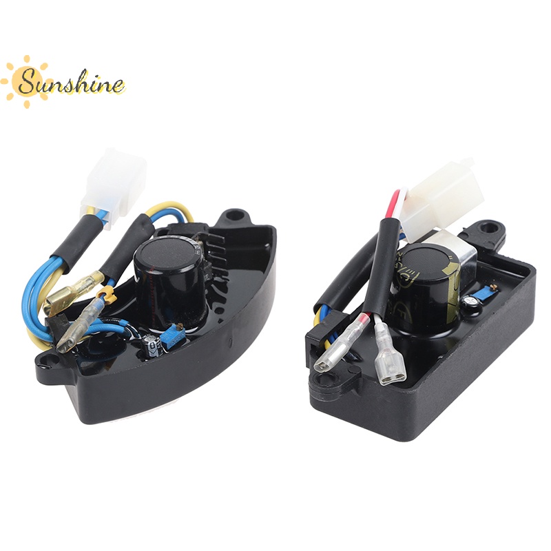 Sunshine> AVR Automatic Voltage Regulator Rectifier Single Phase For ...