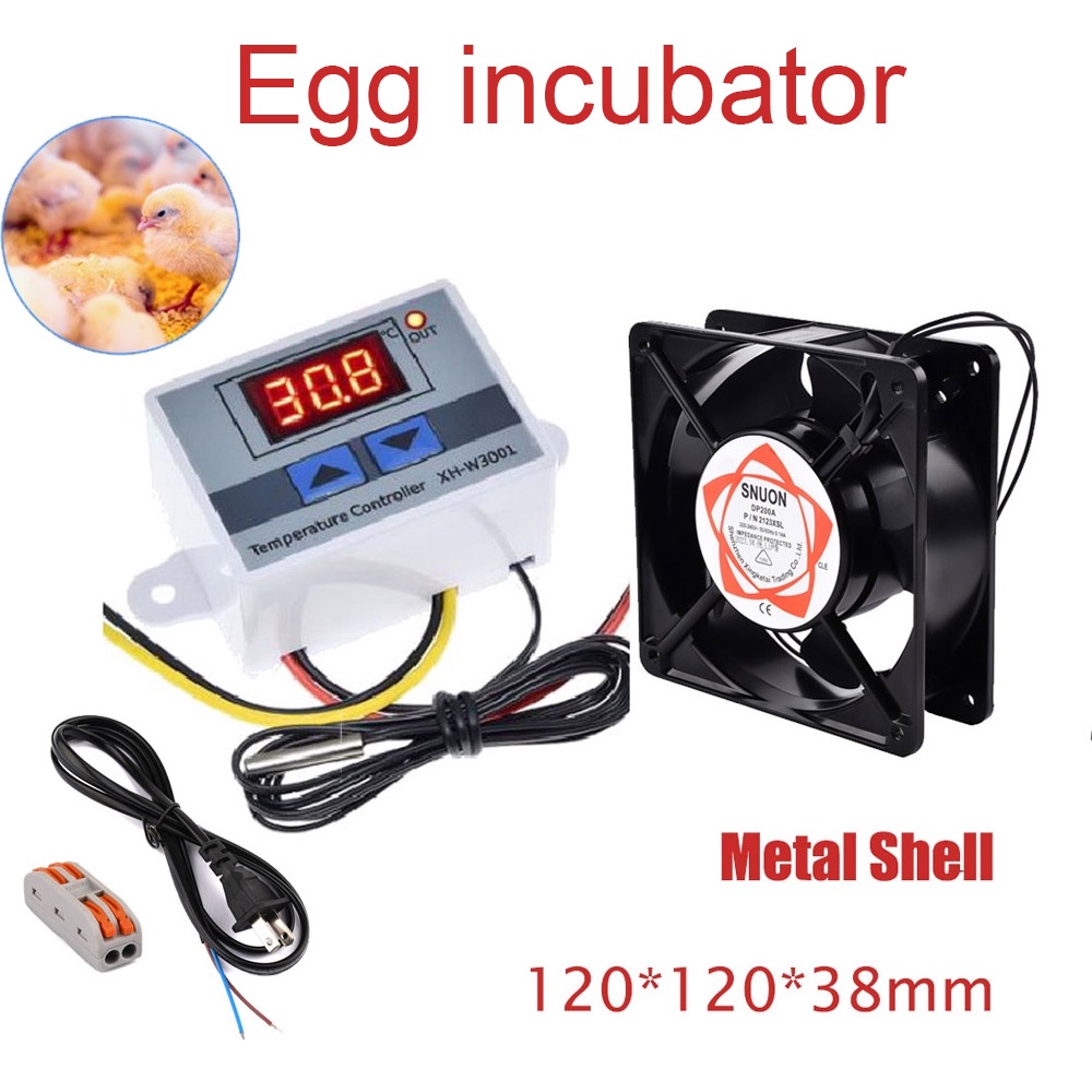 Egg Incubator temperature controller Accesories 220V best for egg ...