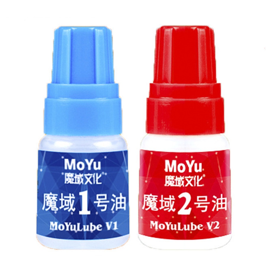 Moyu Cube Lube 5ML Original Professional Speed Cube Lube Lubricant Oil ...