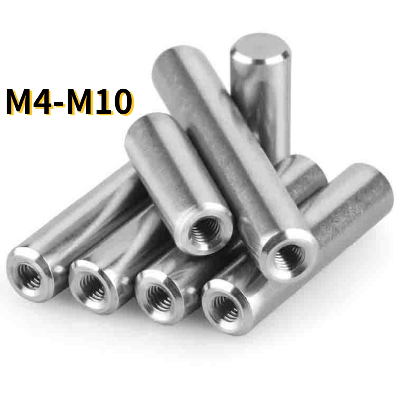 [XNY] 304 Stainless Steel Pin Nail Cylindrical Pin Positioning Pin ...