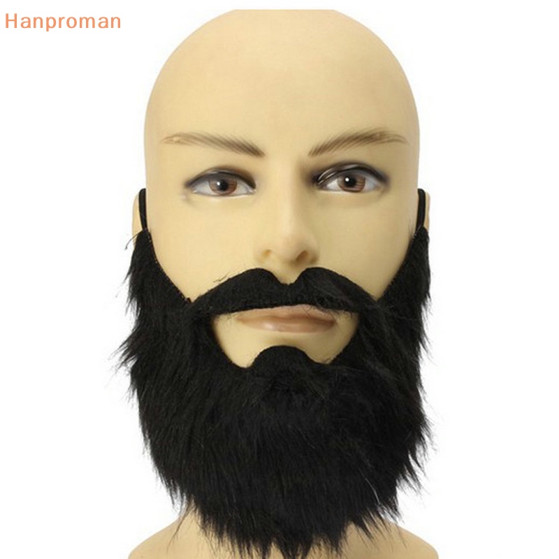 Hanproman> Masquerade Prom Props Funny Costume Mustache Halloween Party ...