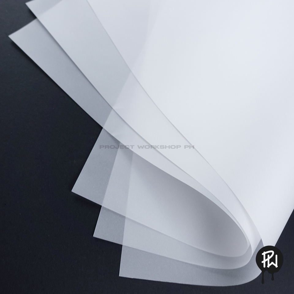 Tracing Paper 80-85gsm (A4, A3, 15" x 20", 20"x 30") (10pcs, 15pcs ...