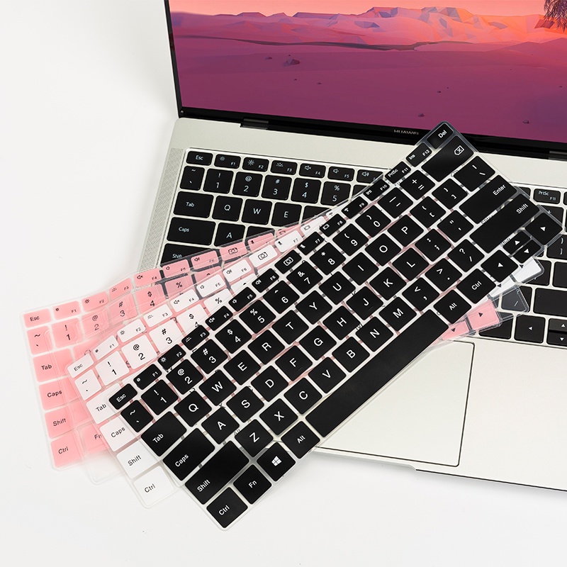 Laptop Keyboard Cover Protector skin for Huawei MateBook D15 AMD Ryzen ...