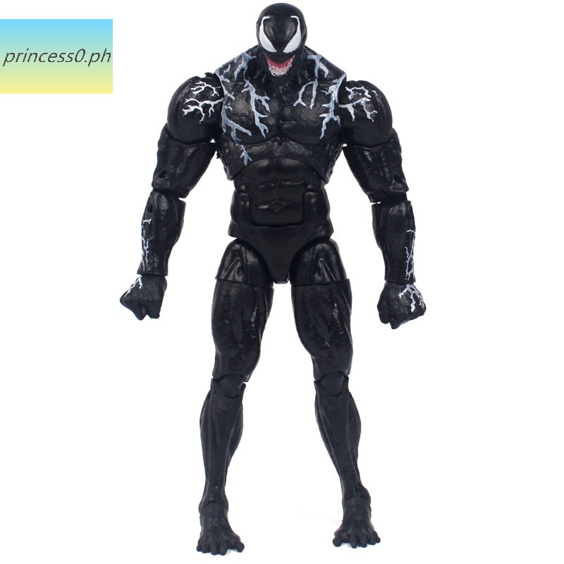 Princes For Marvel Legends Serie Venom 6-Inch Venom Action Figure ...
