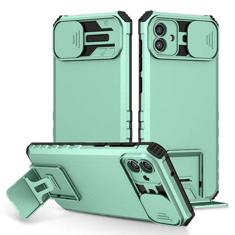 For Samsung Galaxy A04 A04s A04e A05 A5s Hybrid Shockproof Armor Stand ...
