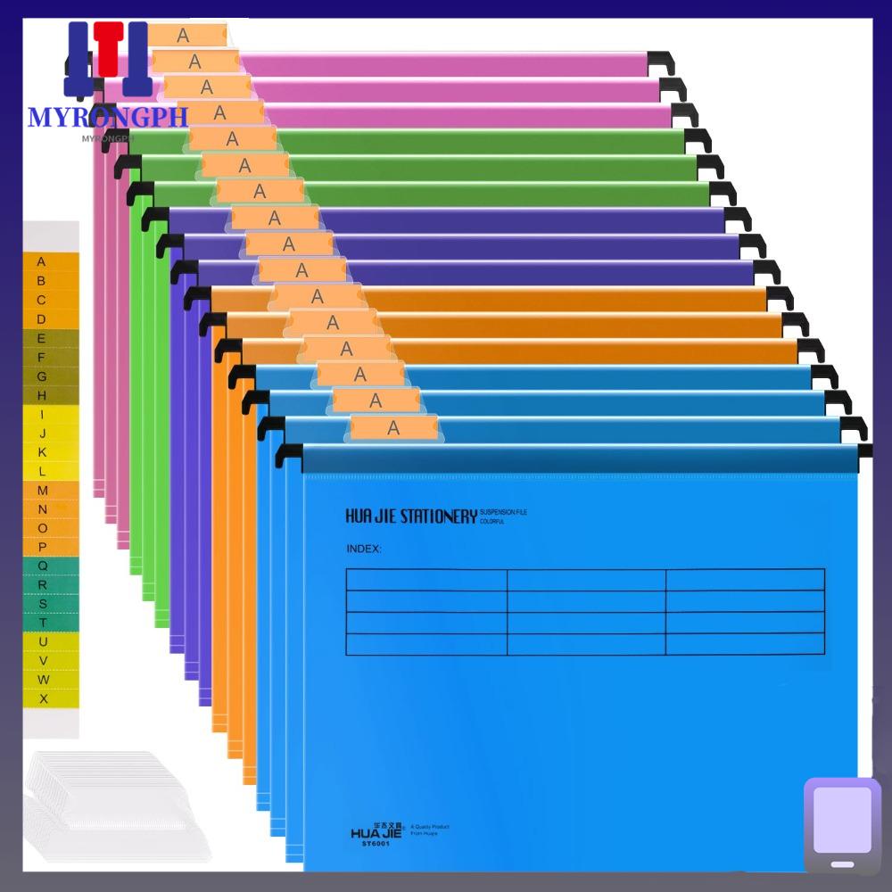 MYRONGPH School Supplies A4 Quick Labor Folder, PVC A4 A4 Suspension ...