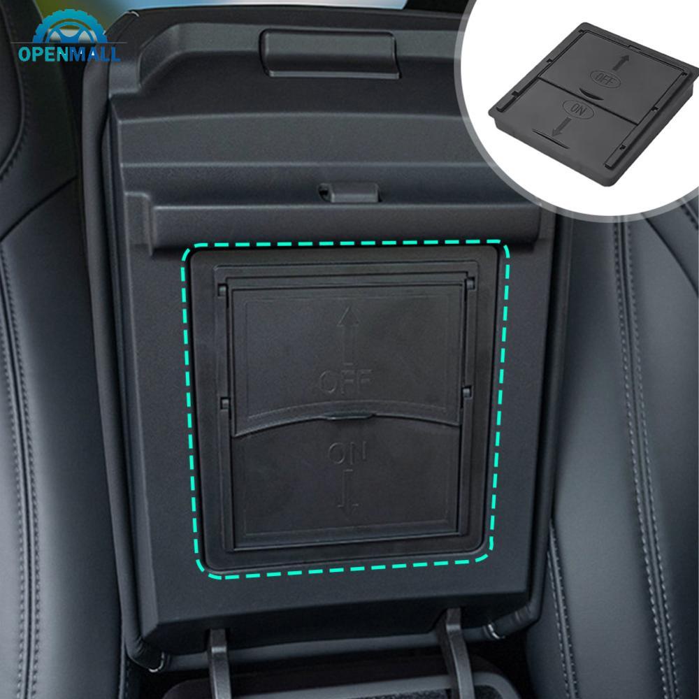 OPENMALL 1PC Car Armrest Hidden Storage Box Center Console Organizer ...