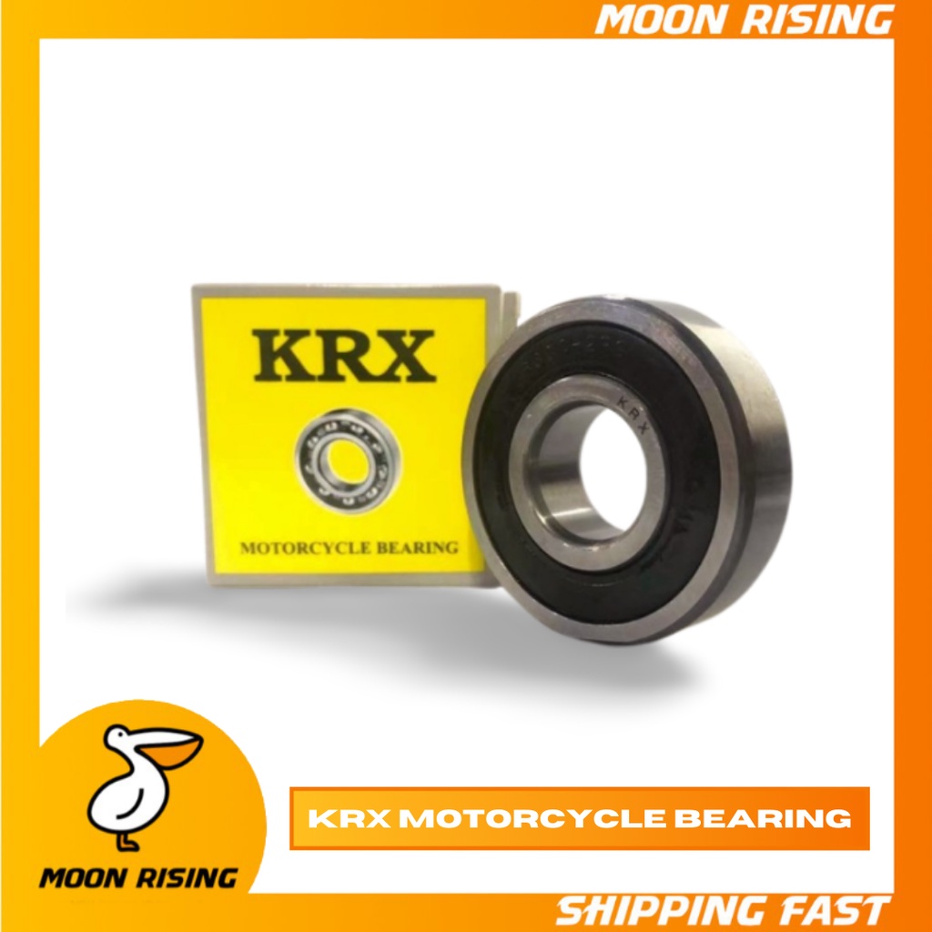 KRX MOTORCYCLE BEARING [MOON RISING] | Shopee Philippines