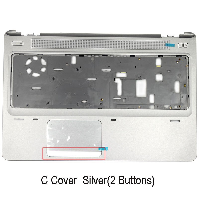 New Laptop Cover For HP Probook 650 G2 655 G2 LCD Back shell/Front ...