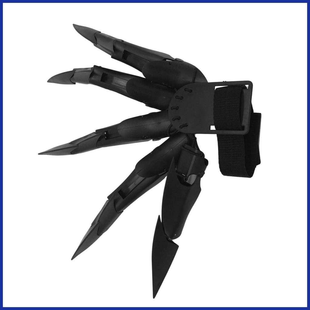 Halloween Articulated Finger Extensions 3D Articulated Finger ...