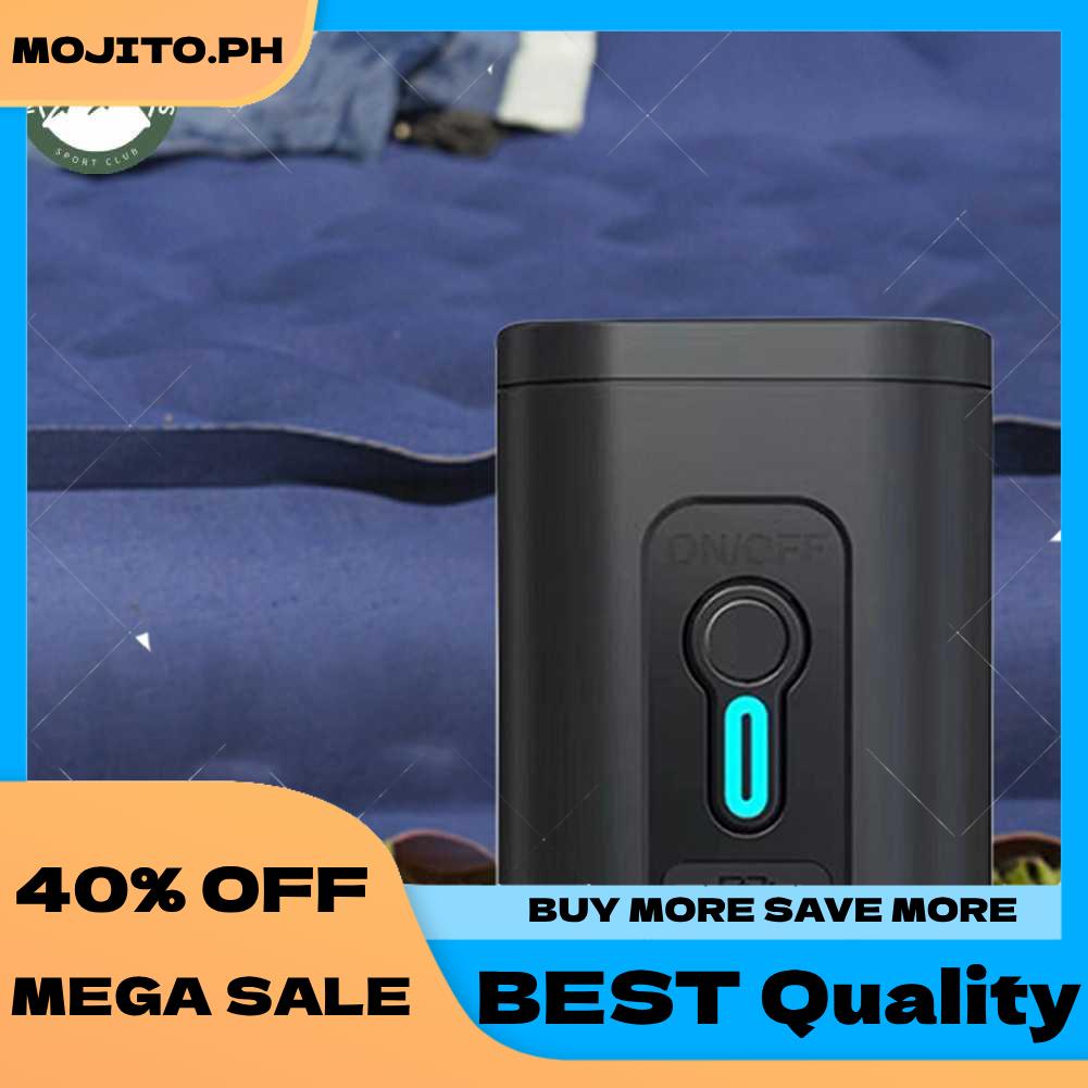 MOJITO 2 In 1 Air Extraction Pump 30W Electric Suction Pump Plastic for ...