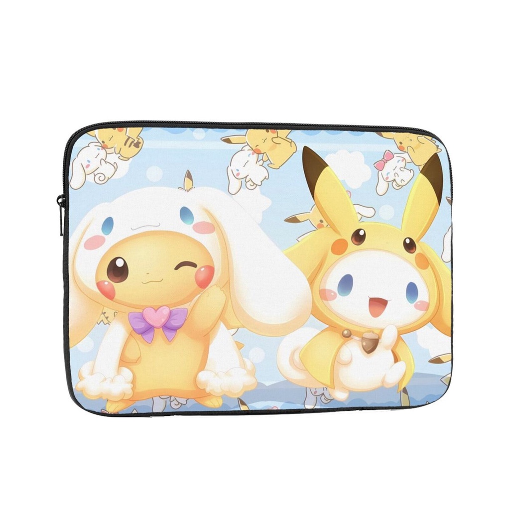 Sanrio Cinnamoroll Laptop Bag 10-17 Inch Shockproof Laptop Pouch ...