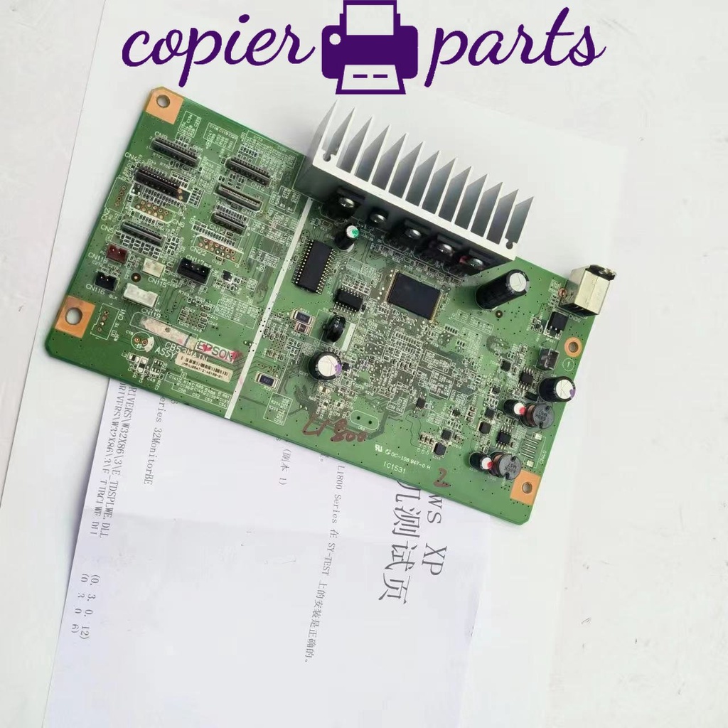 Original Main Board Motherboard for Epson 1390 1400 1410 1430 1500 ...