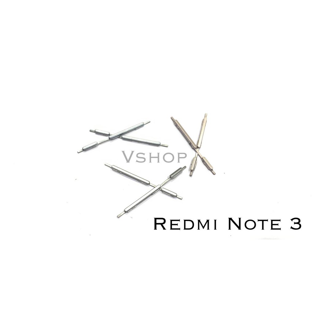 TOMBOL Viral - Power ON Off and External Volume Buttons - Xiaomi Redmi ...