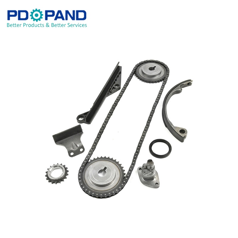 SR20DE SR20 Engine Timing Chain Gear Tensioner Kit for Nissan Sentra ...