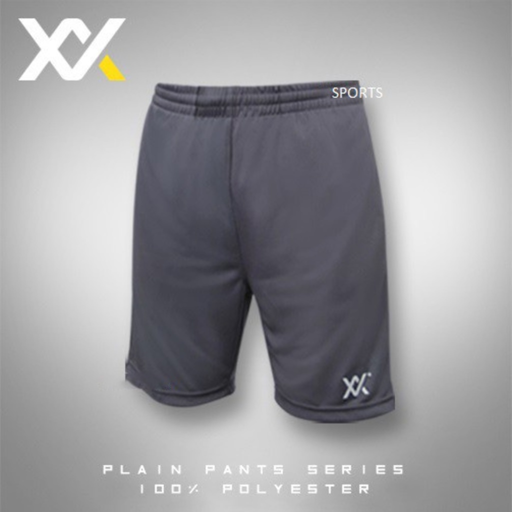 MAXX Short Badminton Pants (MXPP011) Original (5 COLOR) | Shopee ...