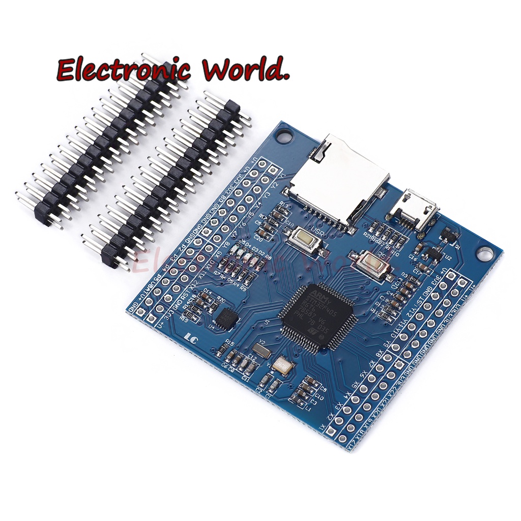 Stm32 Core Board Stm32f405rgt6 Mcu For Development Board For Learning Module Stm32f405 With Full