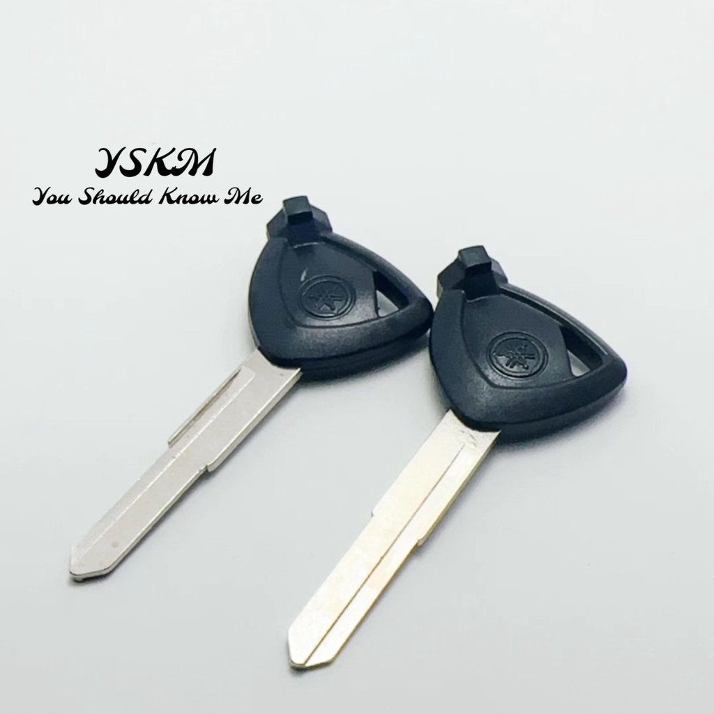 Yamaha Motorcycle Scooter Key CYGNUS 125 JOG Key Embryo | Shopee ...