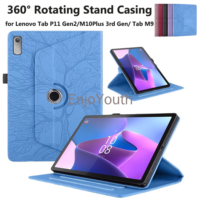 Lenovo Tab P11 Gen2 11.5 inch Tree of Life Casing Tab M9 360 degree ...