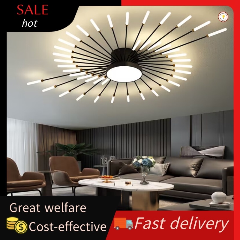 Modern Led Chandelier CeilingLight For Living Room Ceiling Lights for ...