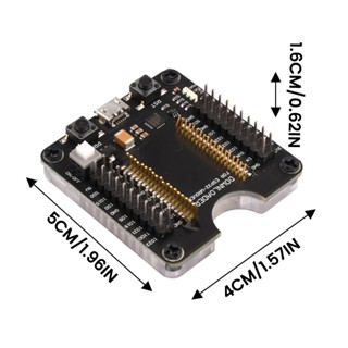 ESP32 Development Board Module High Precision Test Burn Fixture for ESP ...
