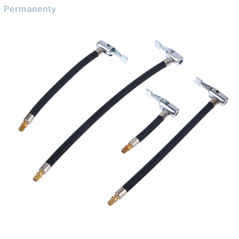 Permanenty Twist Tyre Air Connection Locking Air Chuck Bike Motorcycle ...