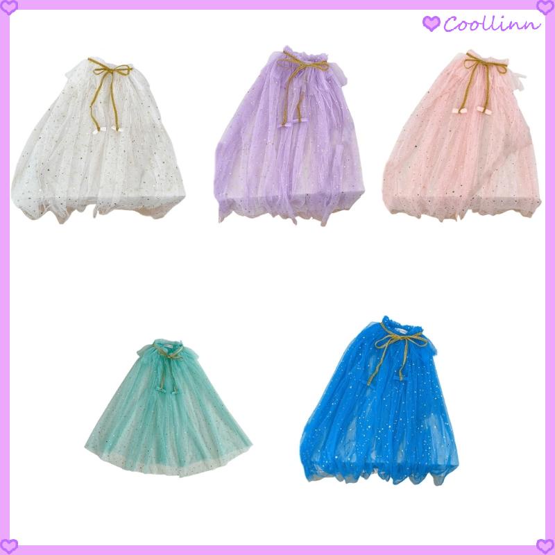 Coollinn Princess Cloak Princess Robe For Toddler Girl Princess Cape ...