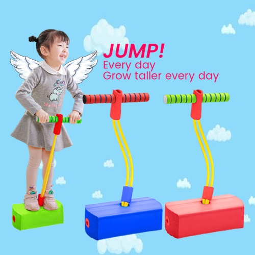 HURRY UP! Kids Jumping Toys Jump Learning Toys Kidsplay | Shopee ...