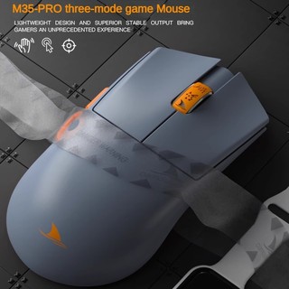 Darmoshark M3S-PRO Lightweight PAW3395 E-sports game three-mode ...