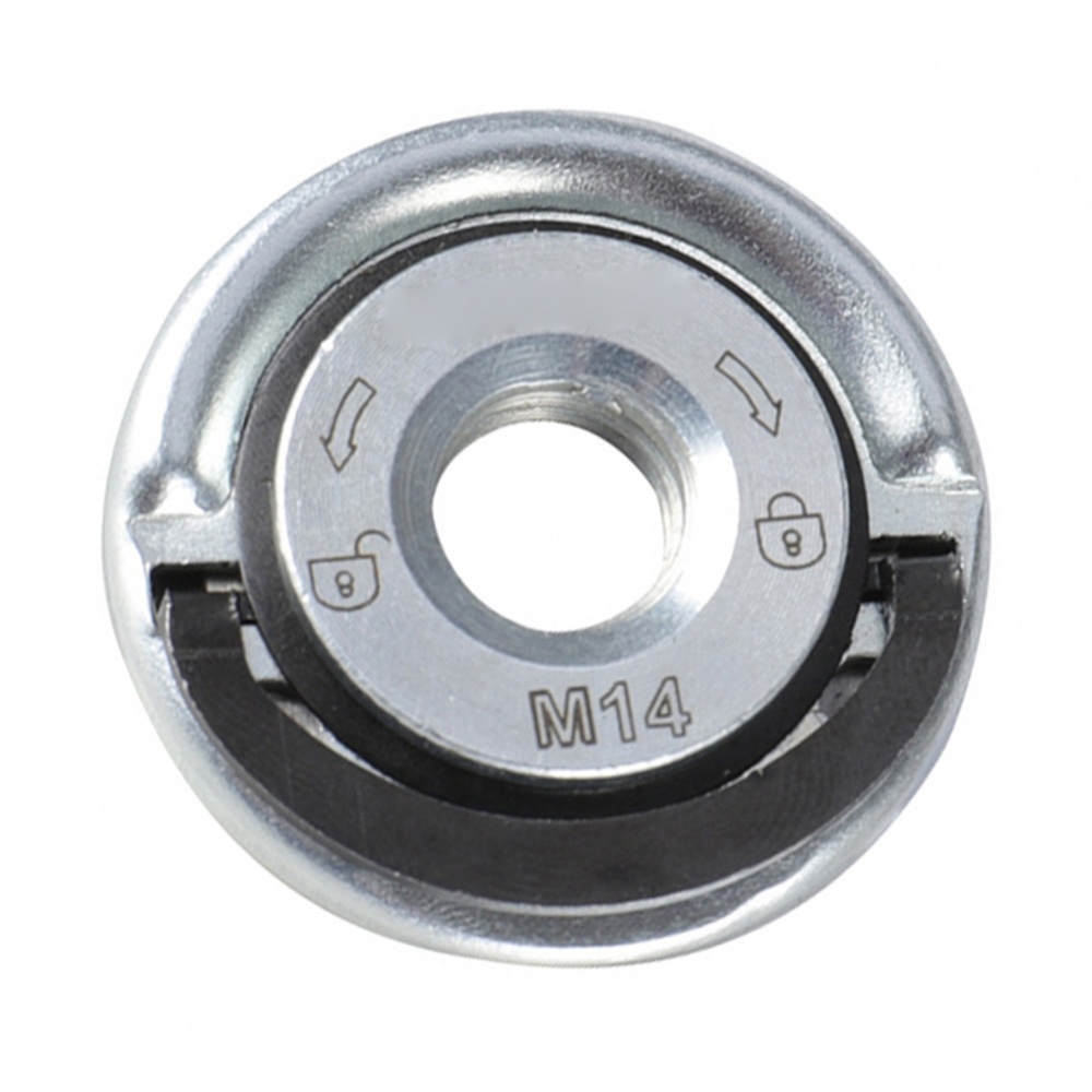 Pressing Plate M14 Power Chuck Quick Release Self-Locking Universal ...