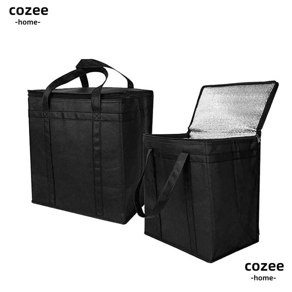 COZEE Cooler Bag Drink Ice Picnic Bag Cooler Box Extra Large | Shopee ...