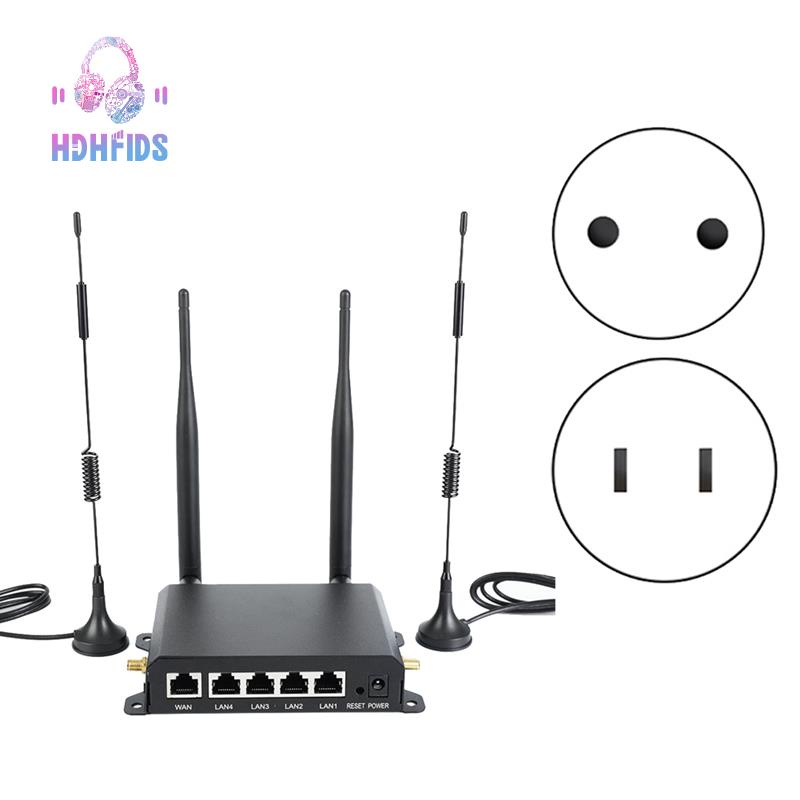4G Router Industrial WiFi Router Gigabit Wireless WiFi Router for ...